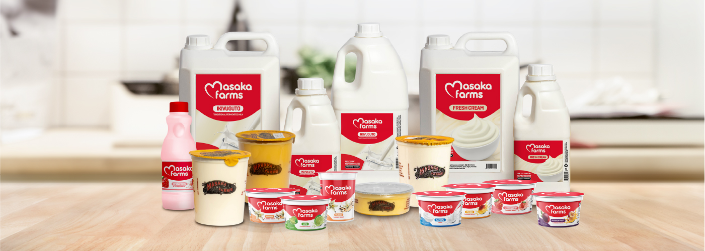 Masaka Farms – Simply Delicious